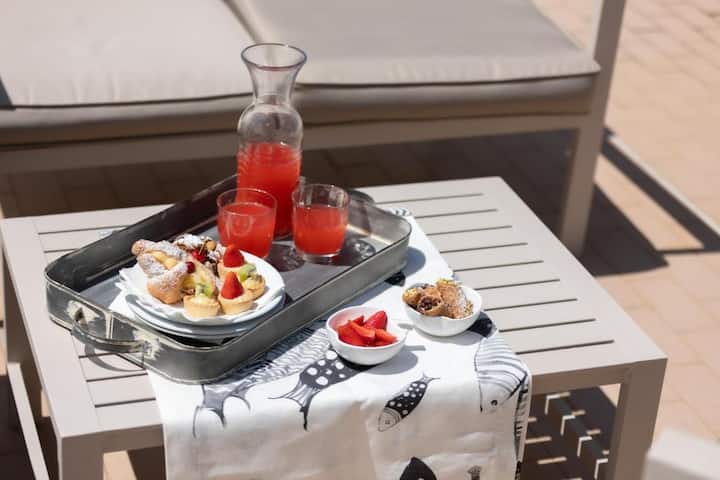 B&b Camera Family 4 Posti A Riccione Centro/mare - Rimini