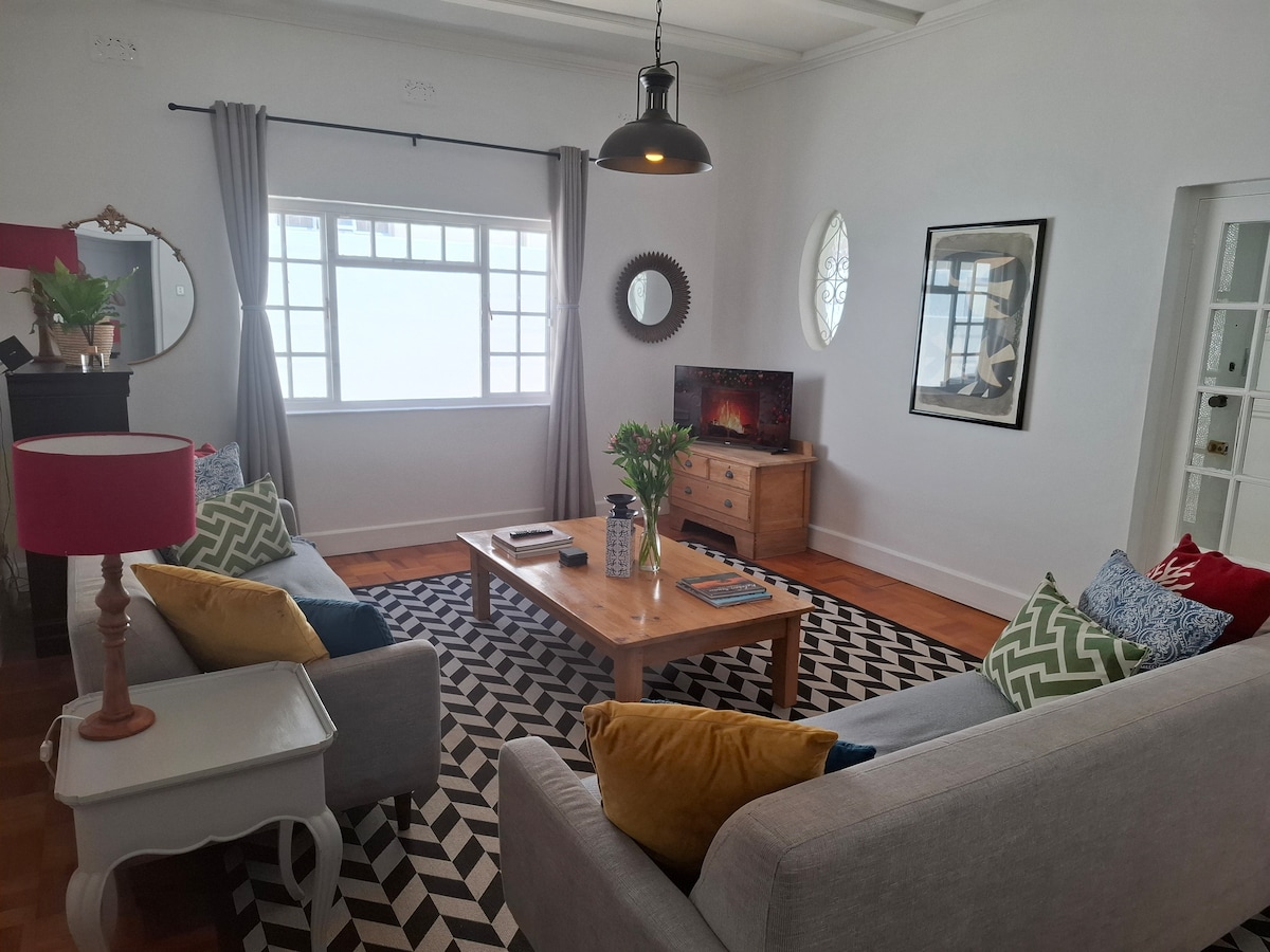 Séjour pittoresque à Muizenberg - Maisons à louer à Le Cap, Cap ...