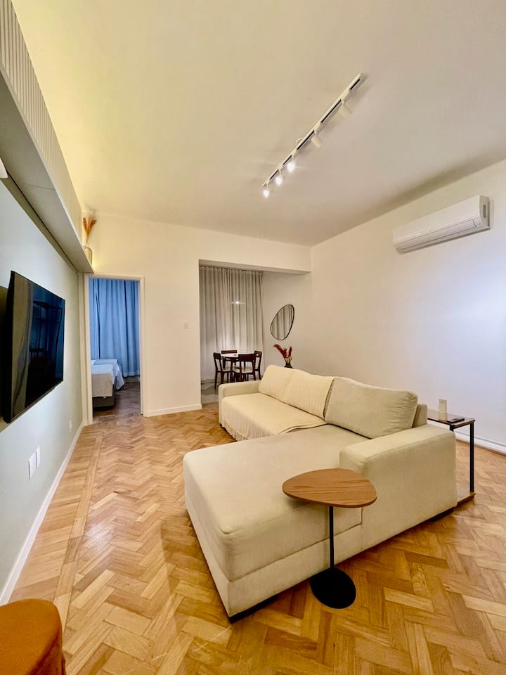 Magnifico 2 Quartos Com Suíte - Brasil