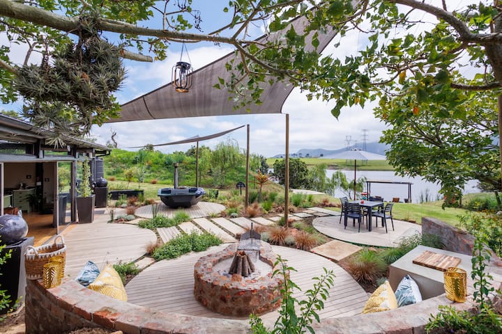 Naughty By Nature |Luxury Cabin | Adults Only| - Wilderness