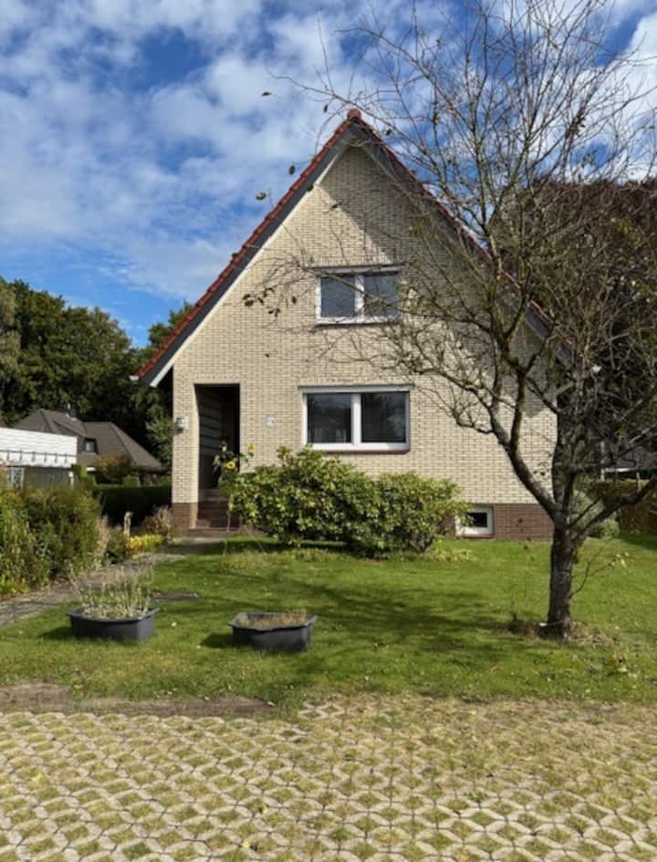 Wohnen Zwischen Wald Und Großstadt - Hammoor