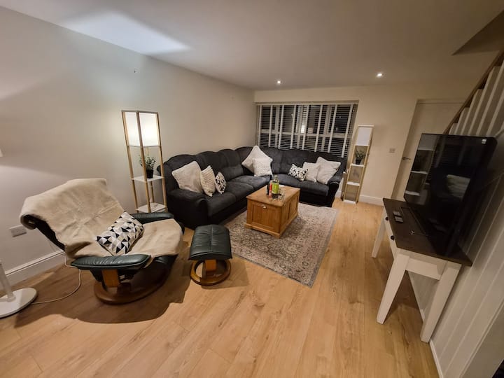 Paradise - 2 Mins Beach/shop, Explore East Sussex - Bexhill