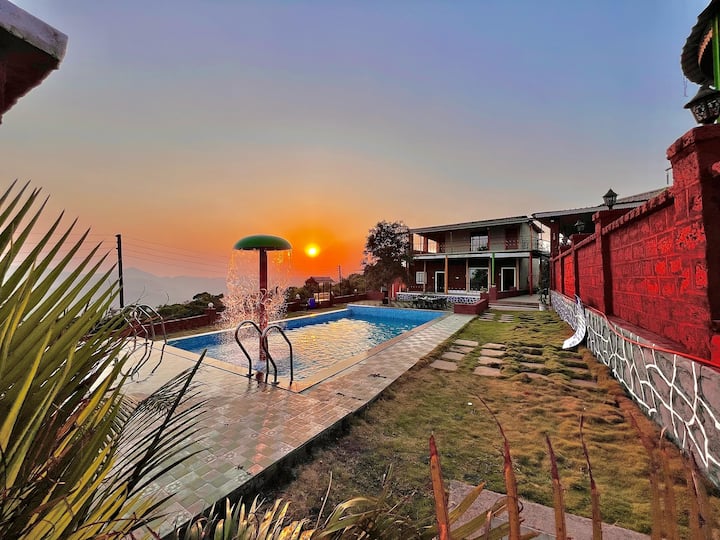 Evershine Valley - Mahabaleshwar