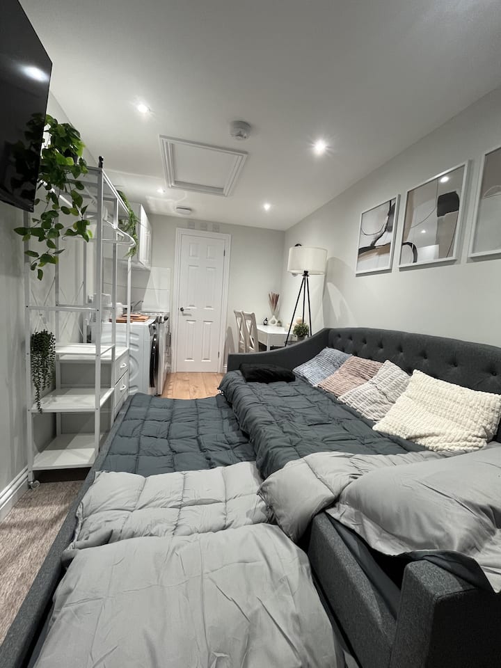 Willow Studio - A Self-contained Studio W Parking - Oxford