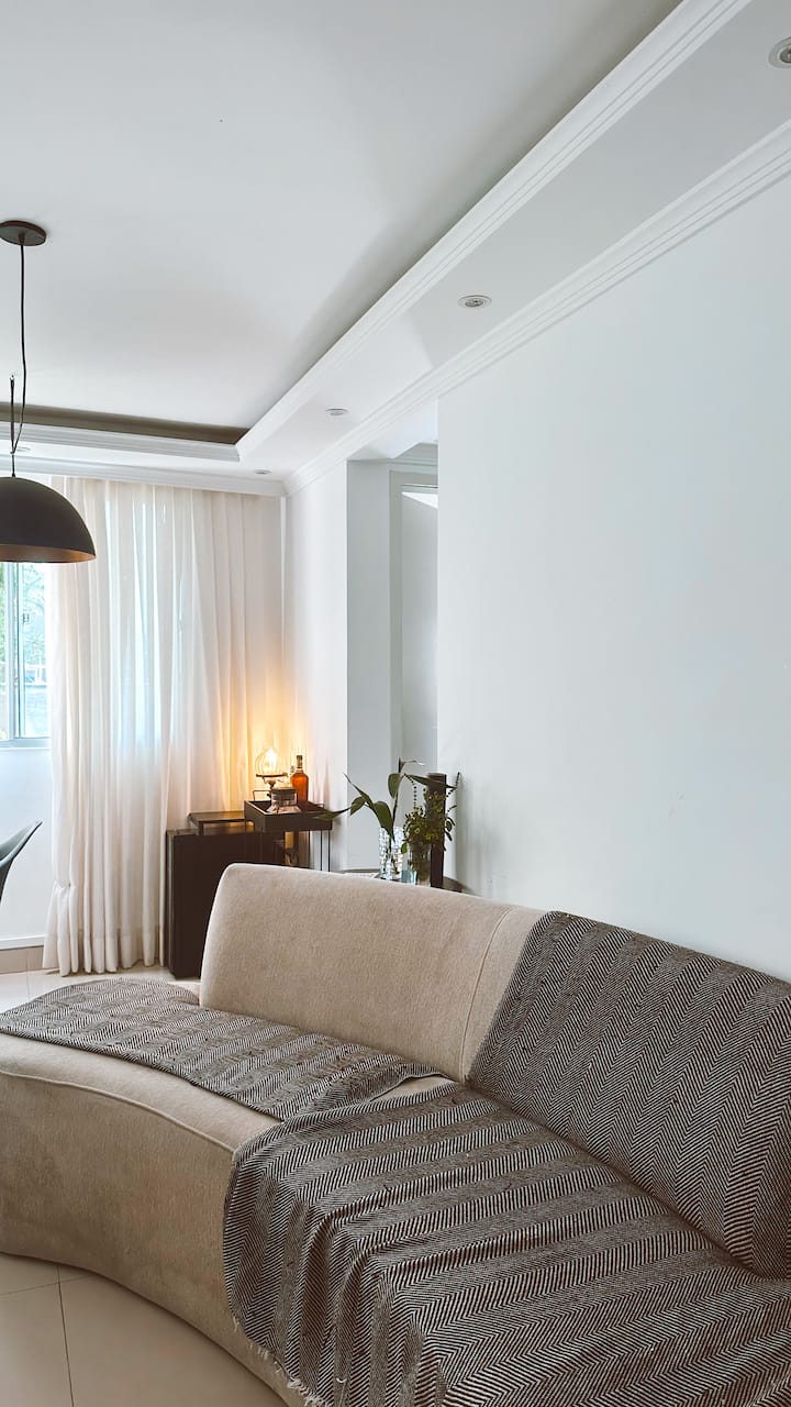 Apartamento Moderno E Completo! 25min De Cwb - Araucária