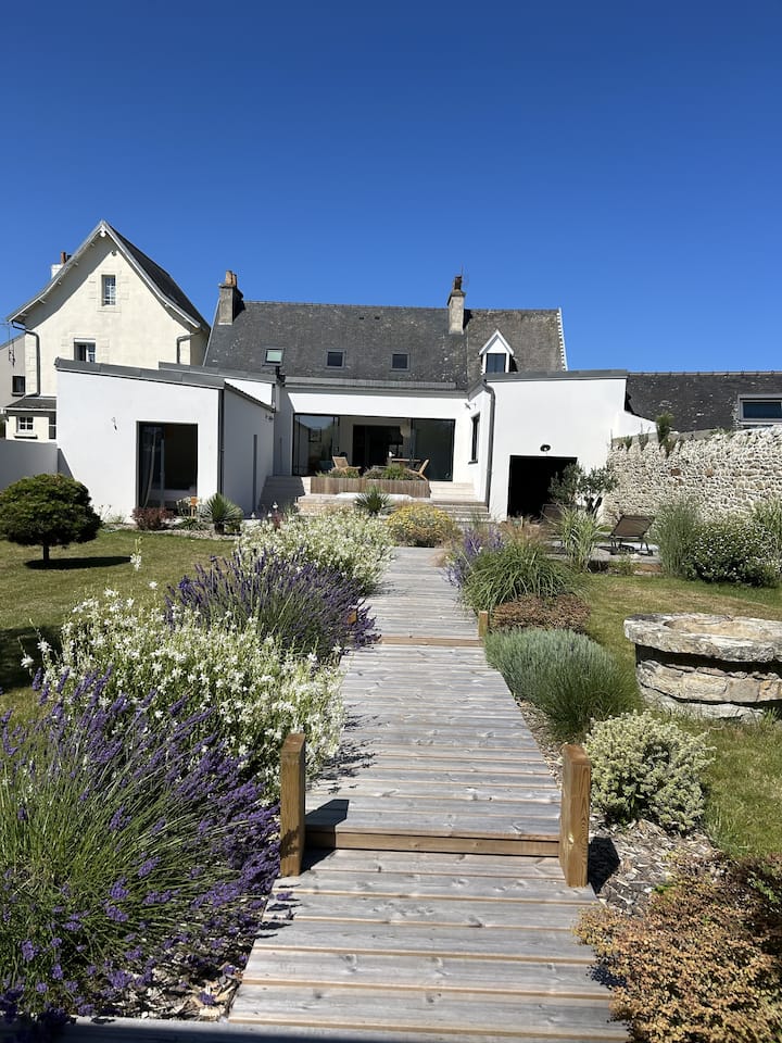 Le Breizh Break Lounge - Carantec