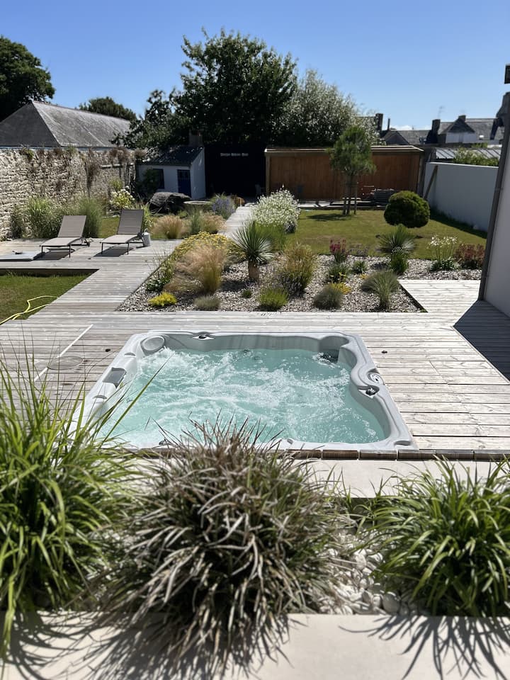 Le Breizh Break Lounge - Roscoff