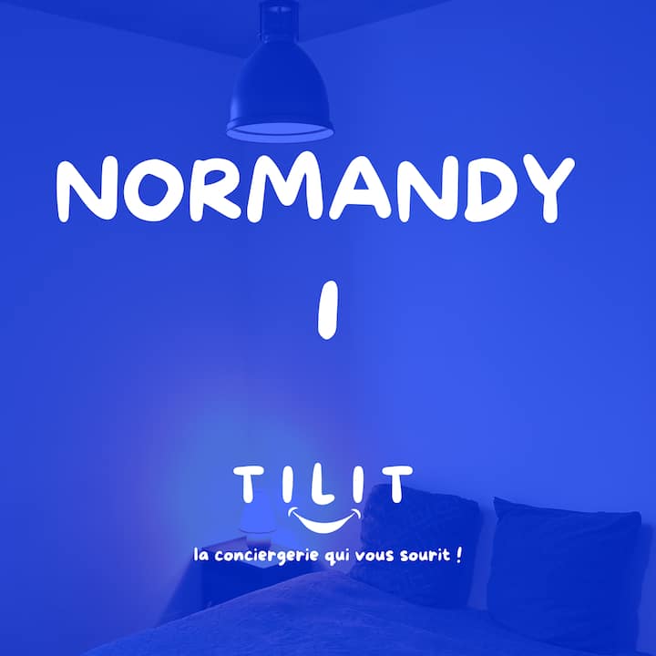 Normandy 1 - Le Havre