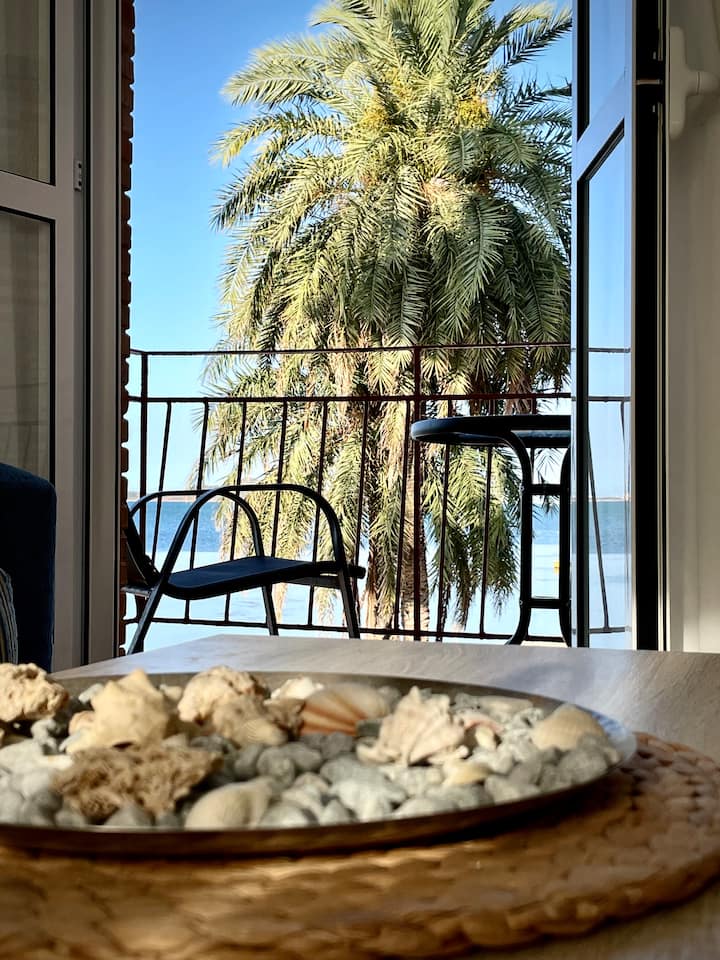 La Canción Del Mar Menor - Relax Beachfront - Cartagena