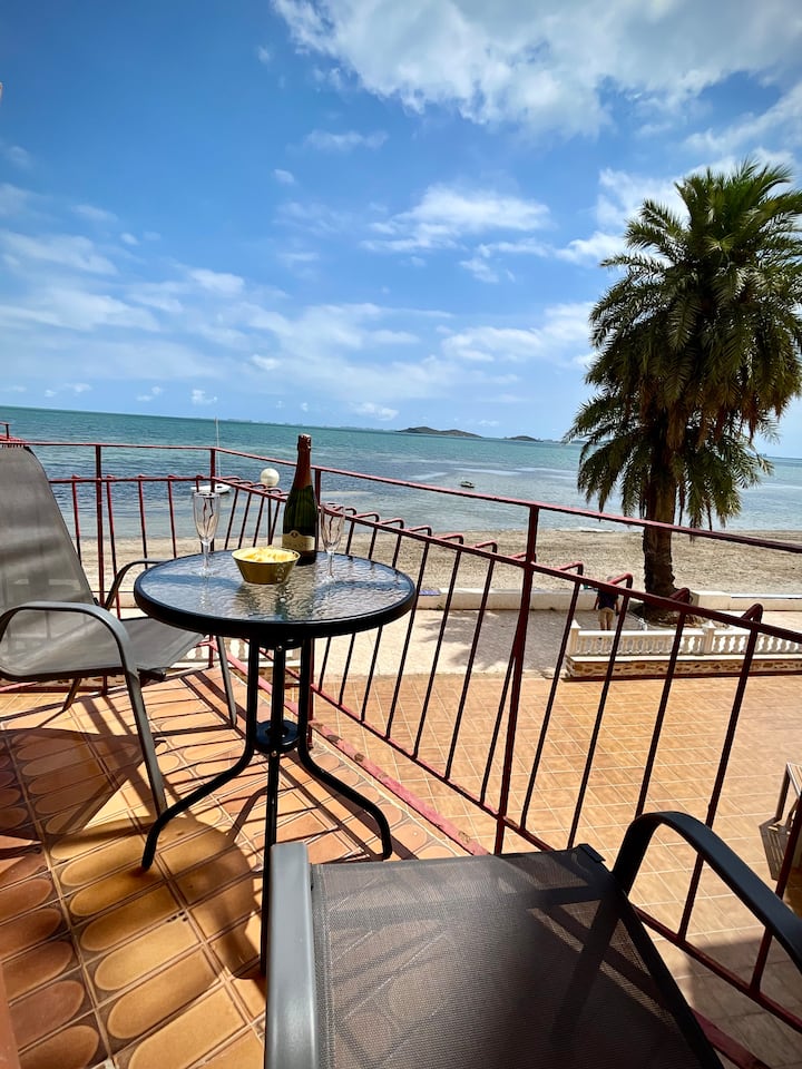 La Canción Del Mar Menor - Relax Beachfront - Carthagène, Espagne