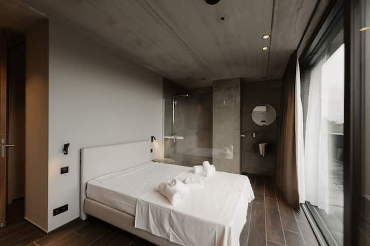 L'écrin Vert : Chambre Trèfle - Eijsden