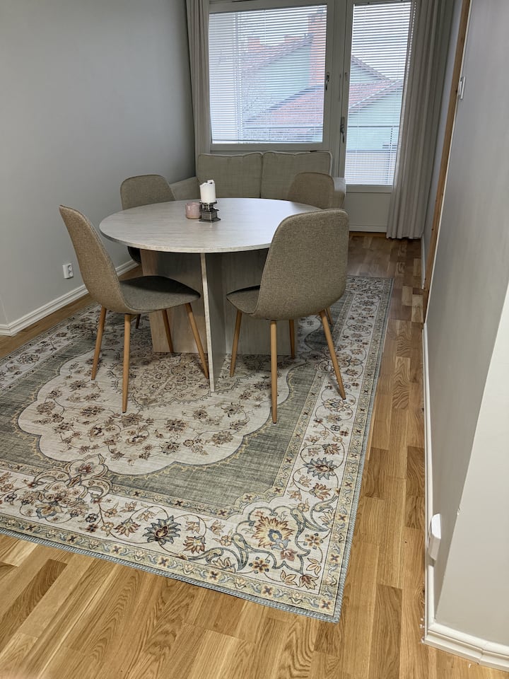 Exklusivt Boende I Hjärtat Av Uppsala - Uppsala