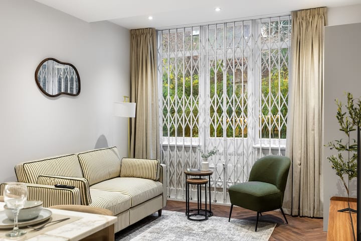 High-end Flat In Prime Location – Sleeps 5 - Marylebone