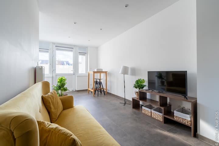 Loft Lumineux Pour 2 Aux Portes De La Cité Ardente - Liège