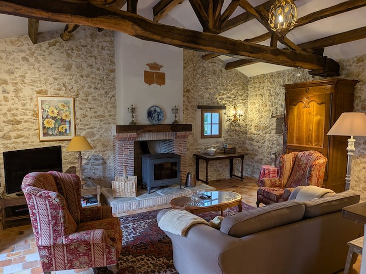 Beau Gîte Du Château à Louer - Challans