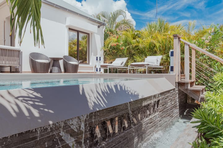 Amancaya Cosy - Saint-Barthélemy