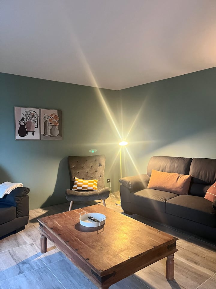 Grand Gîte A La Campagne Dans La Loire Au Calme - Roanne