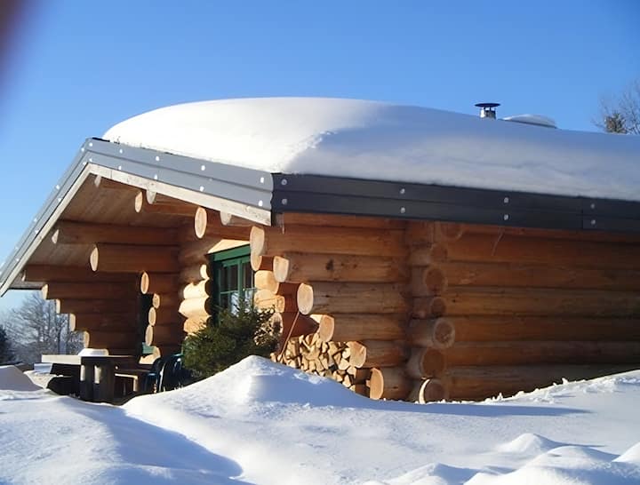 Chalet Jura - Bois Rond, Haut-jura Nature - Saint-Laurent-en-Grandvaux