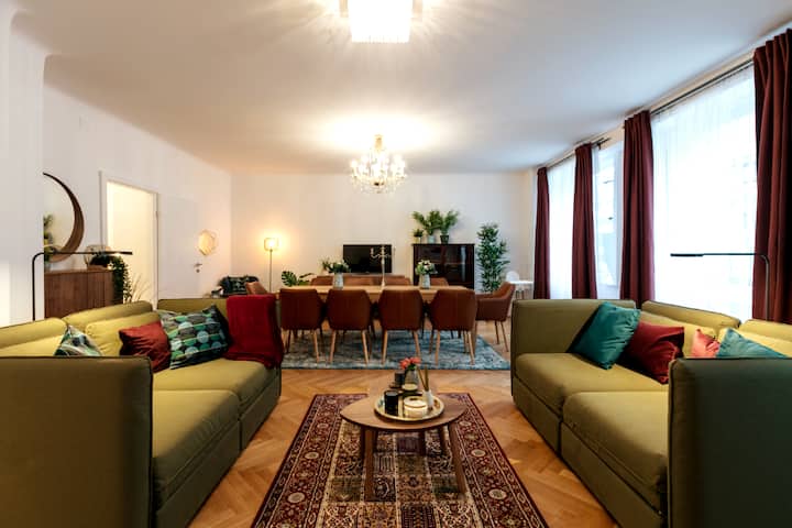 Elegant Apartment Vienna - Bécs