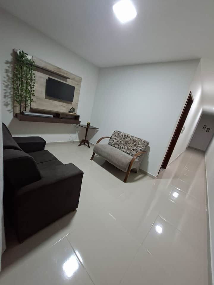 Apartamento Na Ilha De Guriri - São Mateus