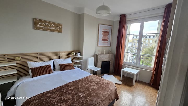 Appartement Premium à 10 Minutes De Paris - Juvisy-sur-Orge
