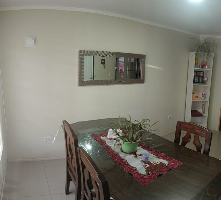 Arriendo Casa Por Día - Valdivia