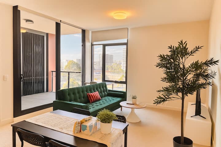 Cozy 1br + Free Parking | Close To Shops & Cafes - Bondi Beach