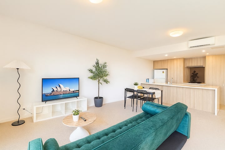 Cozy 1br + Free Parking | Close To Shops & Cafes - Kensington