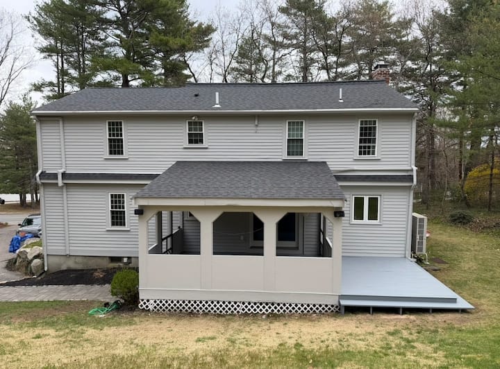 Walk To The World Cup! New England Colonial Home - Foxborough, MA