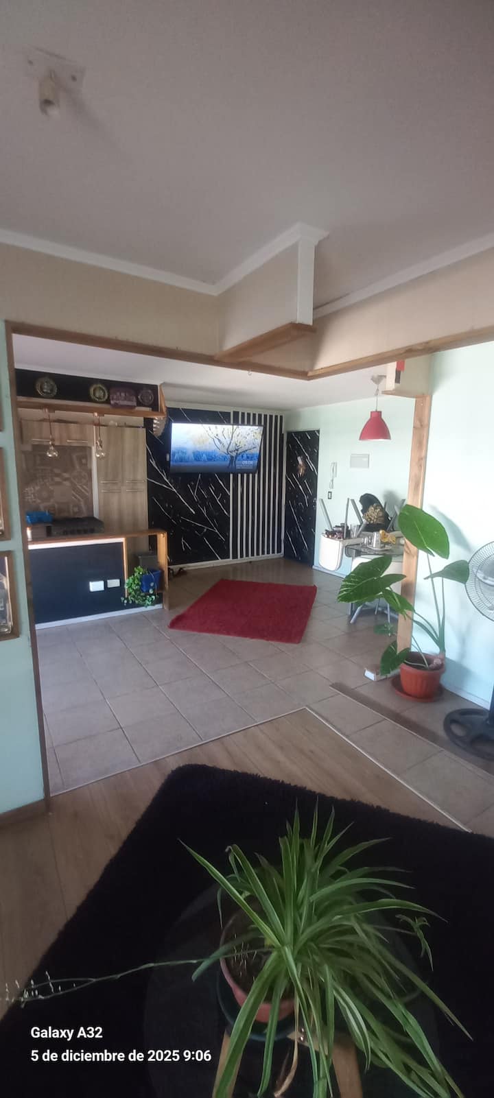 Arriendo Depto. En Hermanos Maristas. - Los Andes