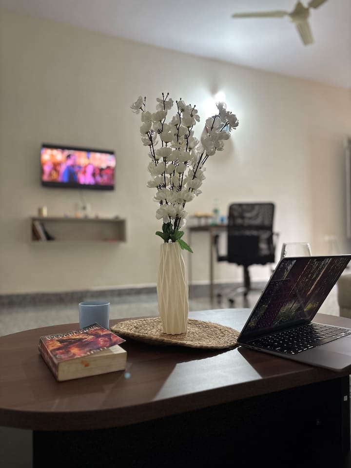 Yaksha Home's, Your Peaceful Home Away From Home - Bangalore