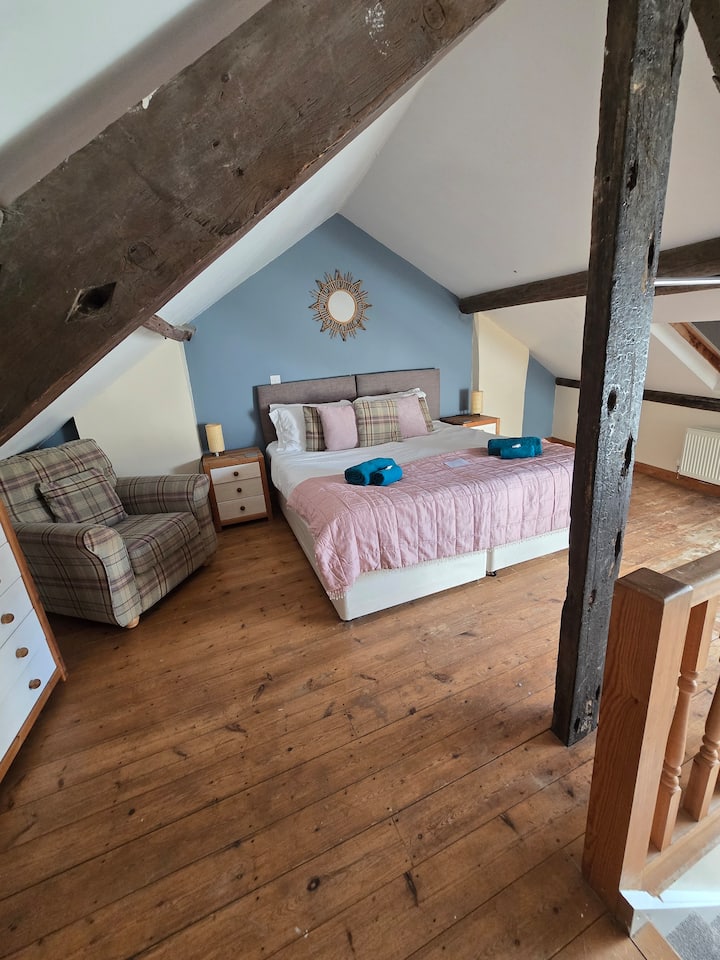 Cosy Seaside Retreat - Moments From The Water - Appledore