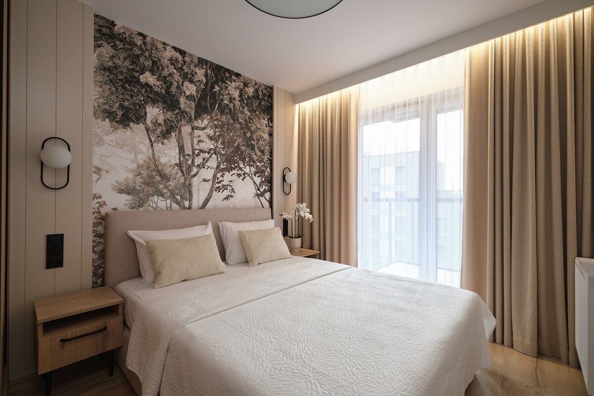 Symphony City Square – Byty na prenajímanie v meste Wrocław, Lower ...