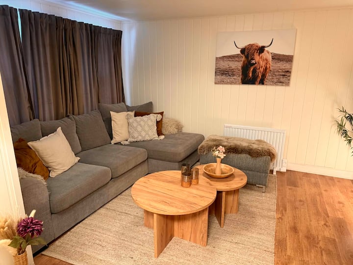Cosy Apartment At The Foot Of The Mountains - Bergen