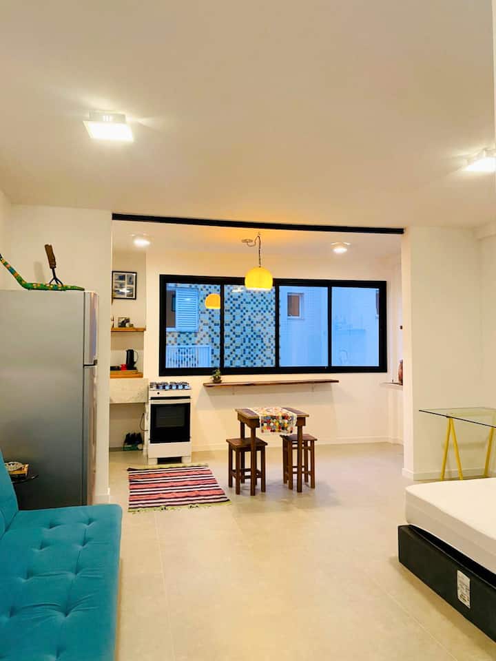 Serena Flat Tenório - Ubatuba