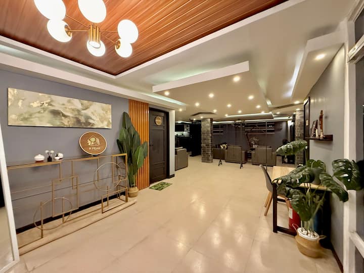 R Peak Staycation Near Ph Arena - Bocaue
