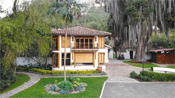 Hacienda La Armenia (Sopó) – Chambres D’hôtes - Cajicá