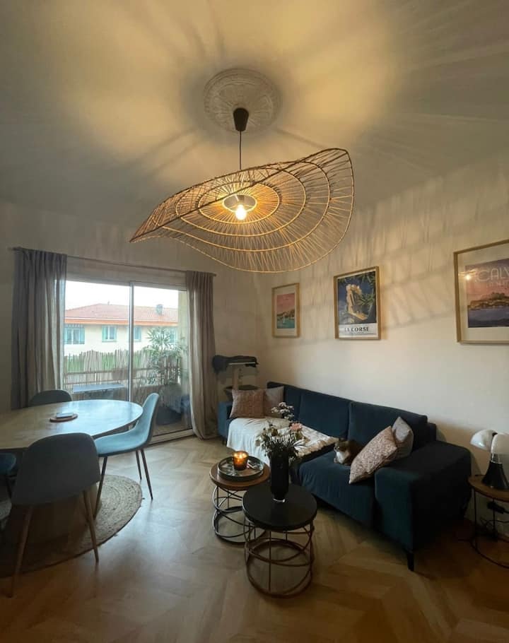 Charmant T3 Au Coeur D'ajaccio - Ajaccio