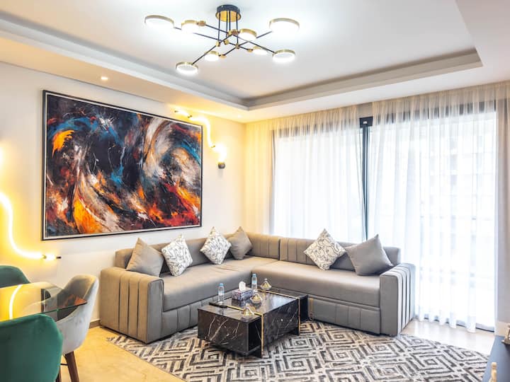 Prestigia | Nid De Luxe - Rabat