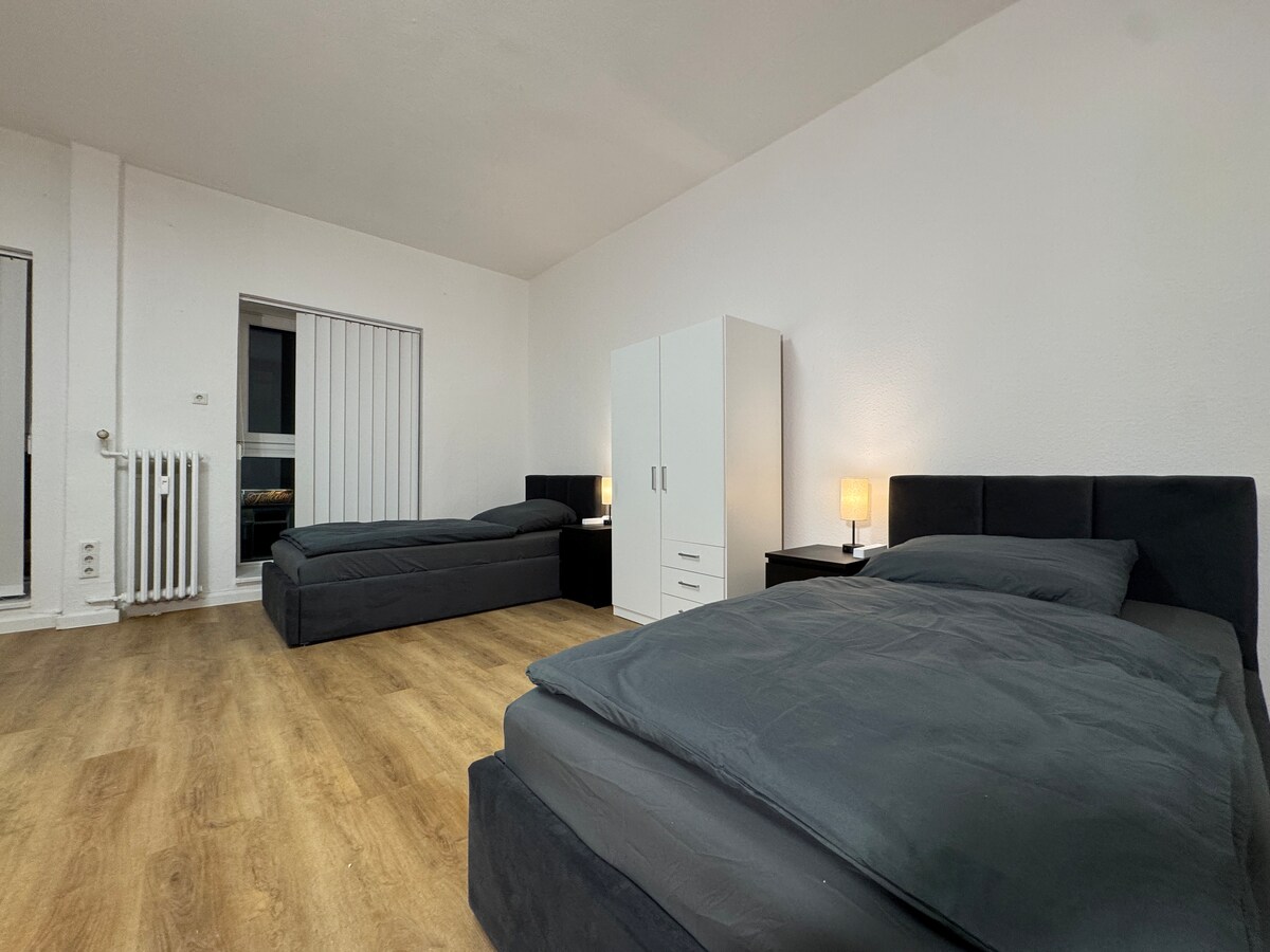 Air Bnb Dusseldorf