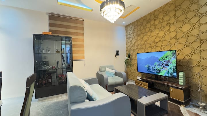 Appart 3c: Kv Sport 75 Ref/paroisse Christ Roi - Kinshasa