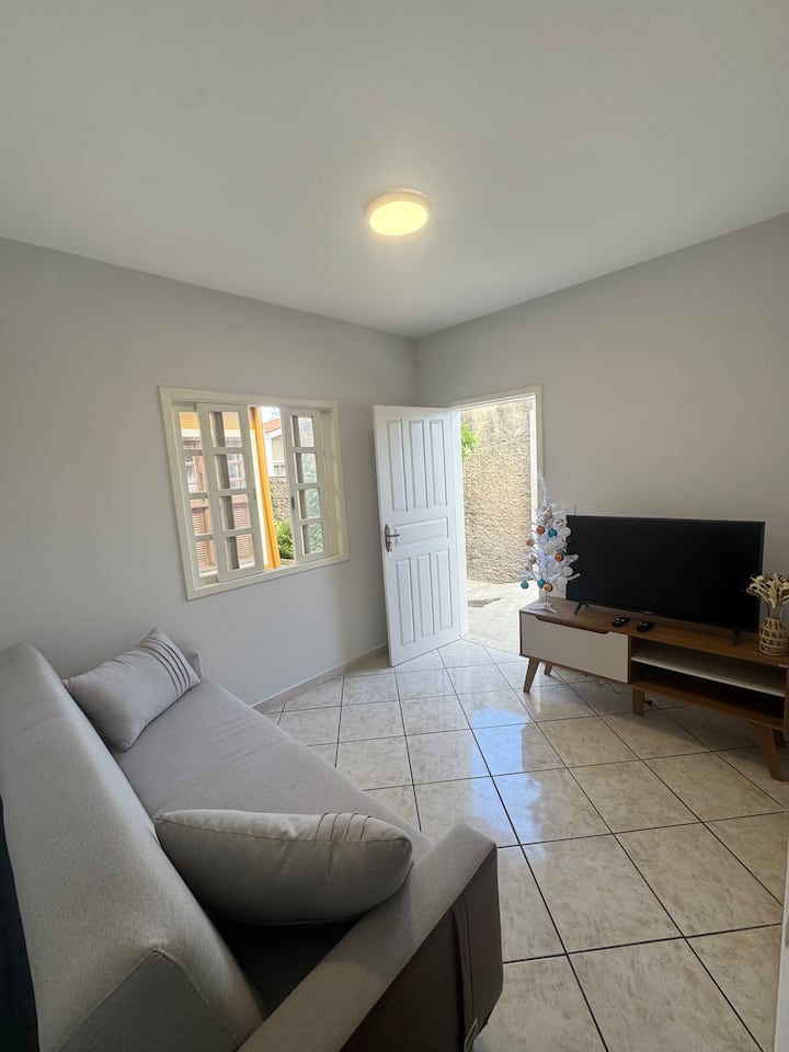 Sol & Sal • Casa Hospedagem | Praia Da Vila - Imbituba