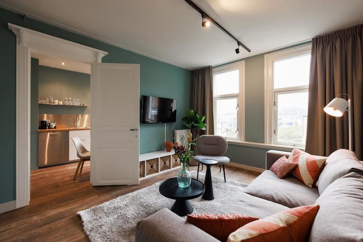 Village View Apartment | Short- & Longstay - Zandvoort
