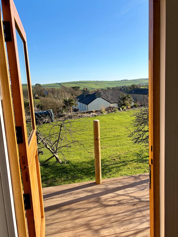 Rural Retreat Near Salcombe With Stunning Views - 索爾科姆