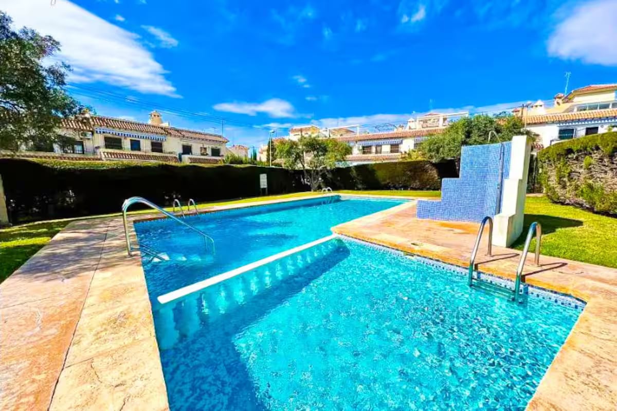 Modern Apartment, Roof Terrace, Pool, 300 m Sea - Apartments for Rent ...