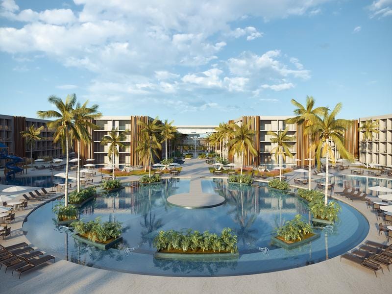 Appartement dans Resort Porto 2 Life Gav - Appartements à louer à ...