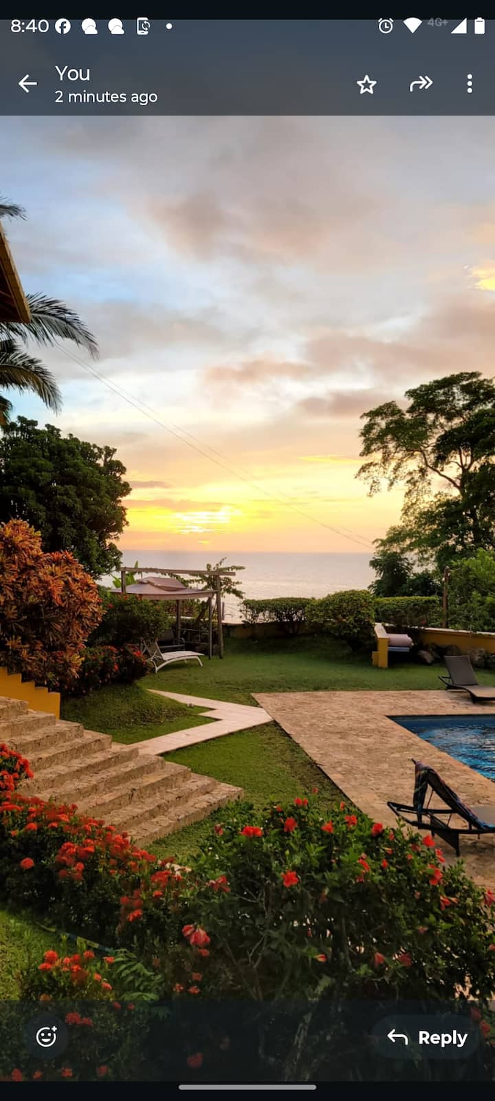 Jacaranda House Top Floor - Tobago