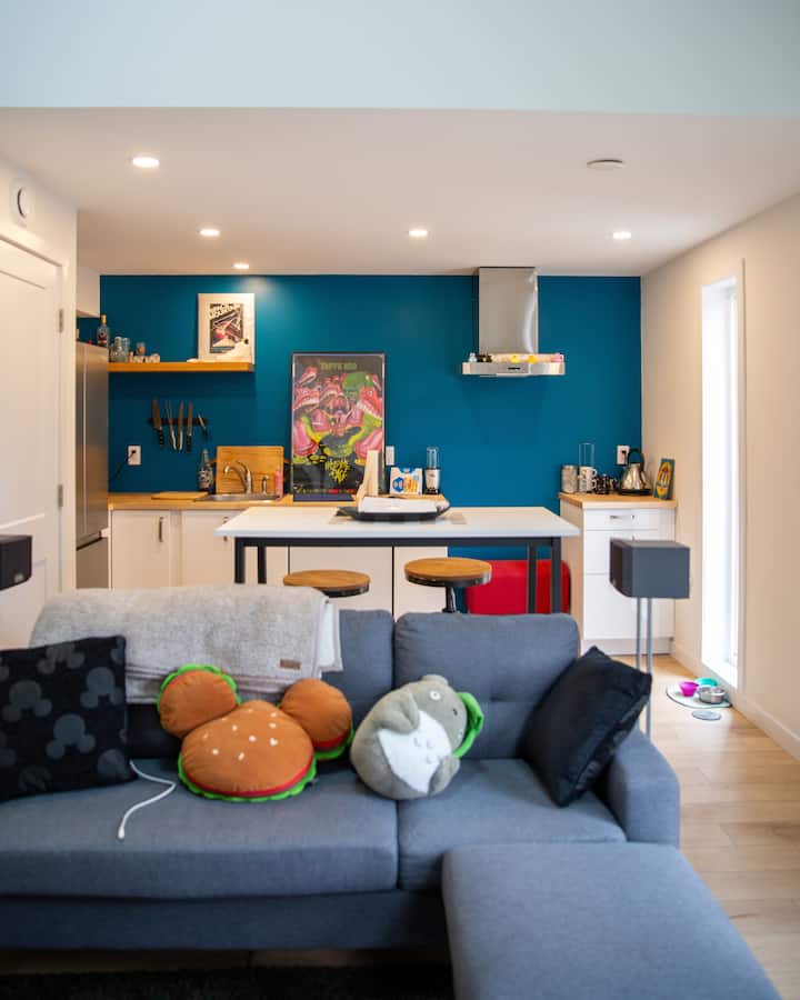 Entire Modern Laneway House In Downtown Hamilton - Hamilton