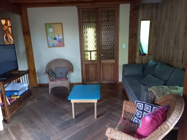 Casa Alerces Pax 5 - Villa La Angostura