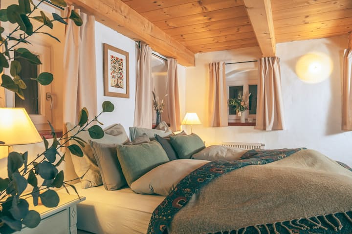 Berghaus Alma - Zwischen Berg Und Fluss - Siegsdorf